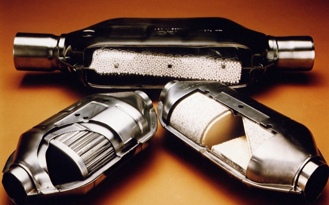 We buy catalytic converters - KBA Metals